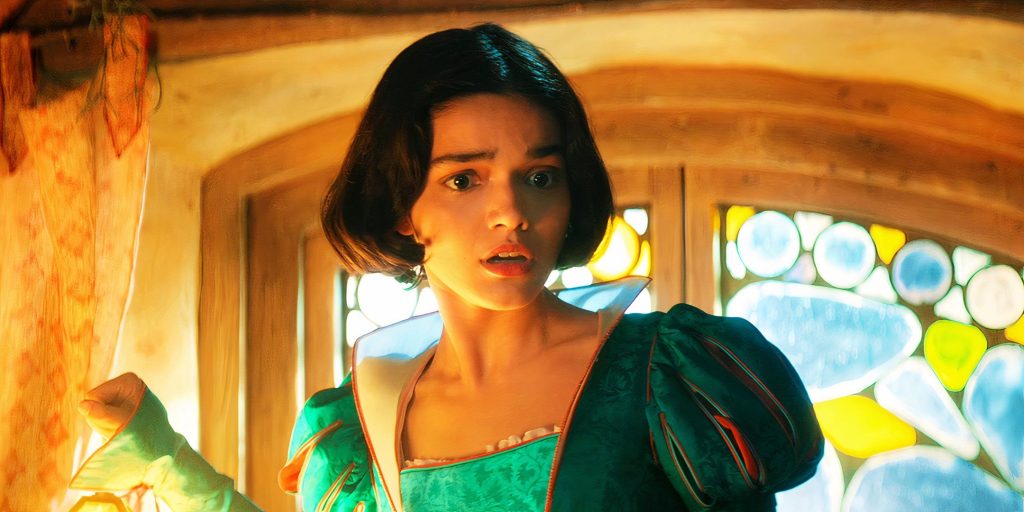 Snow White's Digital Reign Begins: Disney's Flop Finds New Life on VOD - TheScreeScore