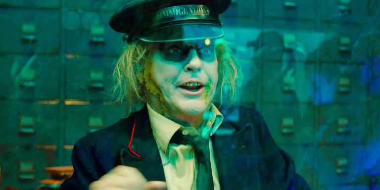 Burton's Back to Animation After Beetlejuice 2's Box Office Boom ...