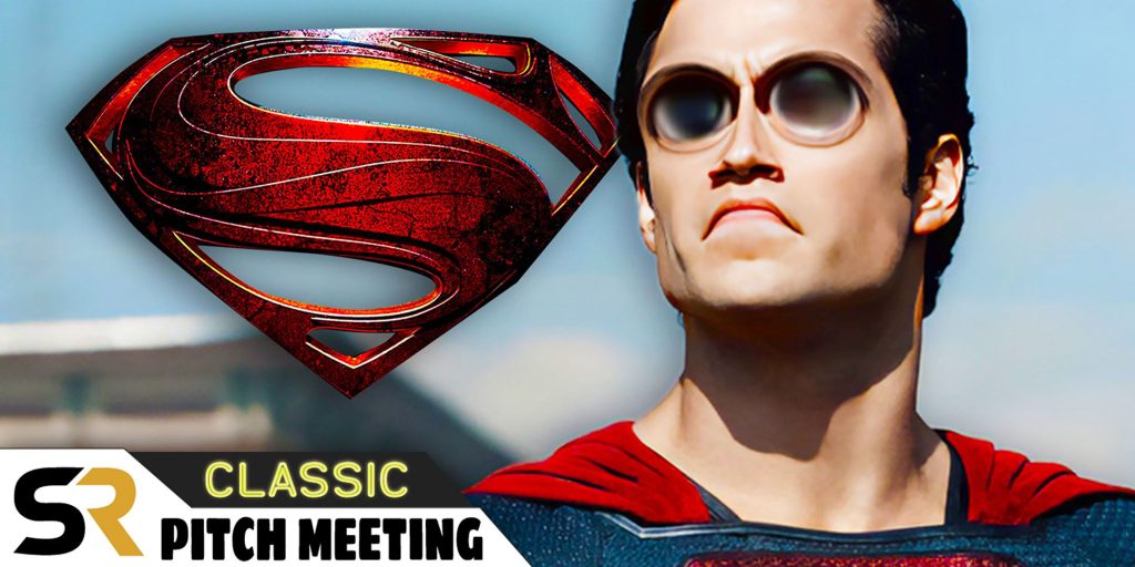 Superman's Secret Origin: A Pitch Meeting Disaster? - TheScreeScore