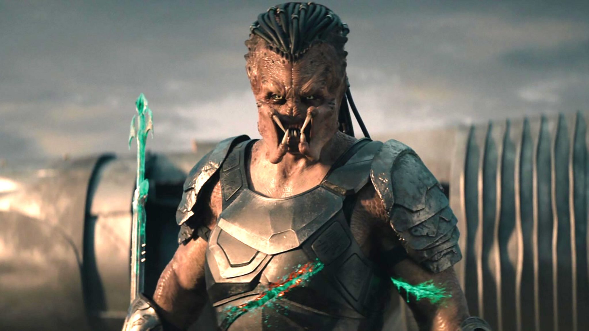 Trachtenberg's Predator Future: The Hunt Expands! - TheScreeScore