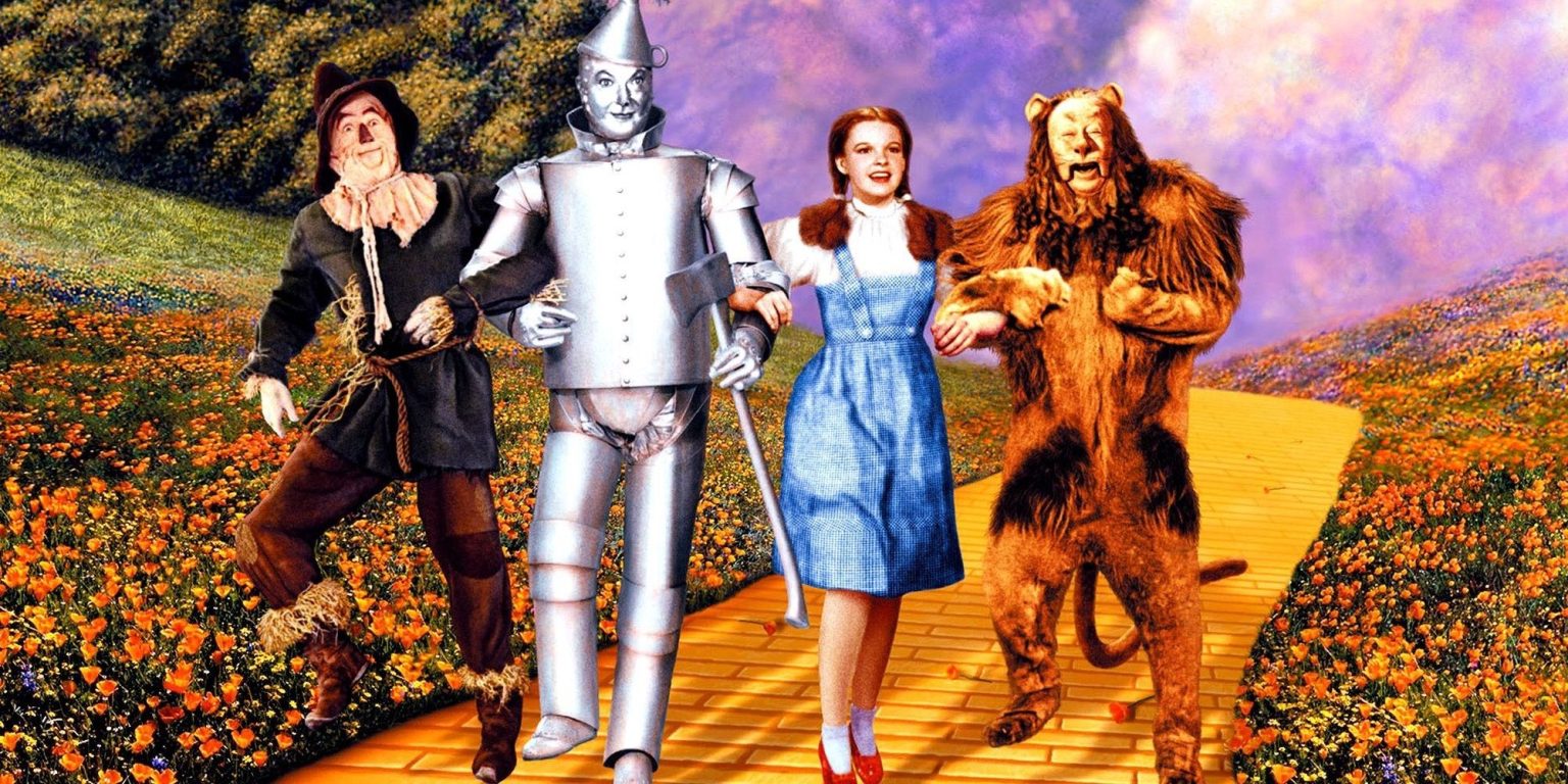 The Magic is Back! Oz Classic Returns to TV After 30 Years! - TheScreeScore