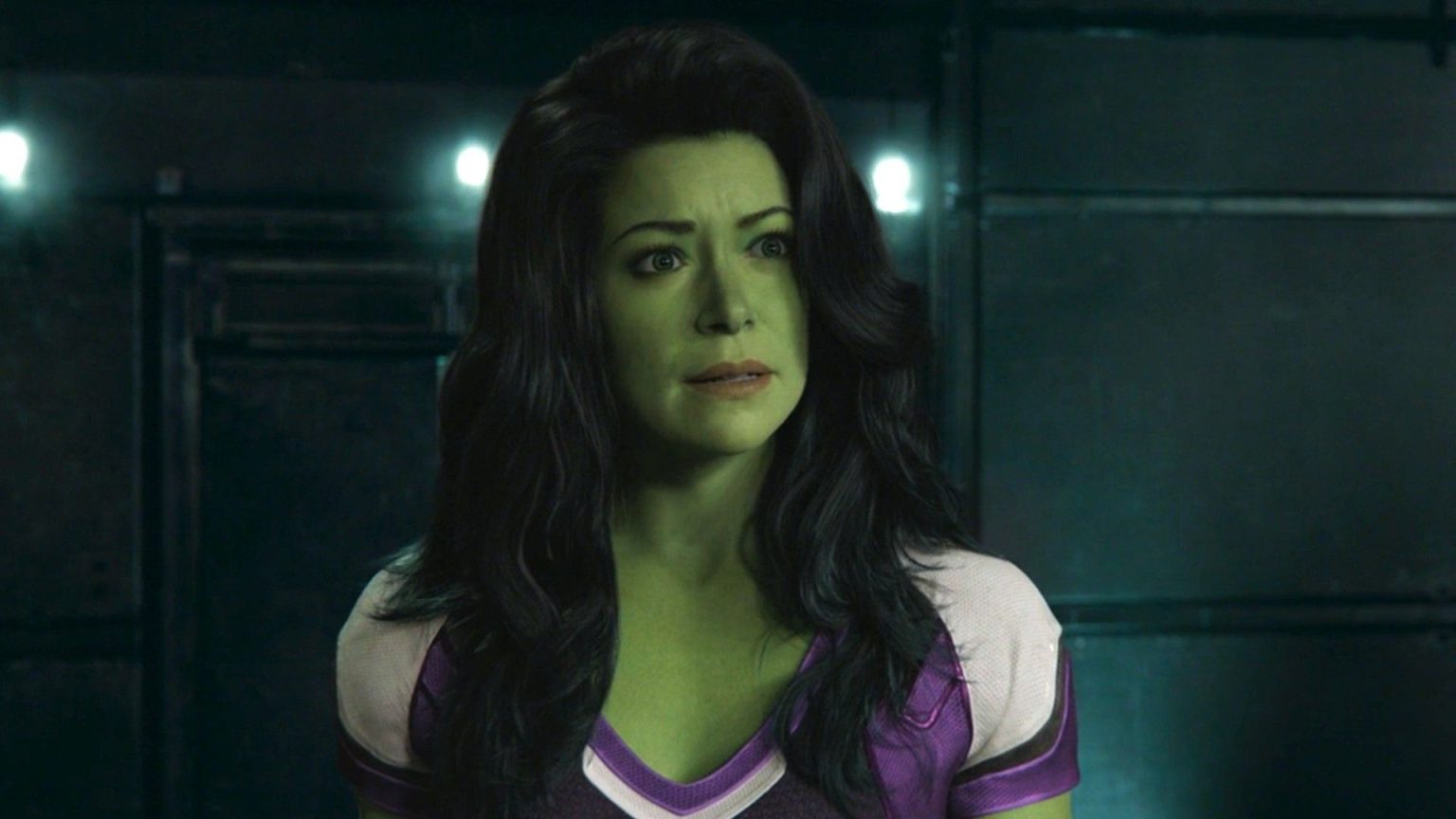 Maslany's Cryptic Clues: Will She-Hulk Smash Doomsday? - TheScreeScore