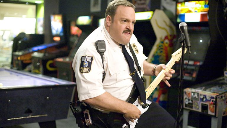 "My Career Was Over": James on Sandler's Blart Miracle - TheScreeScore