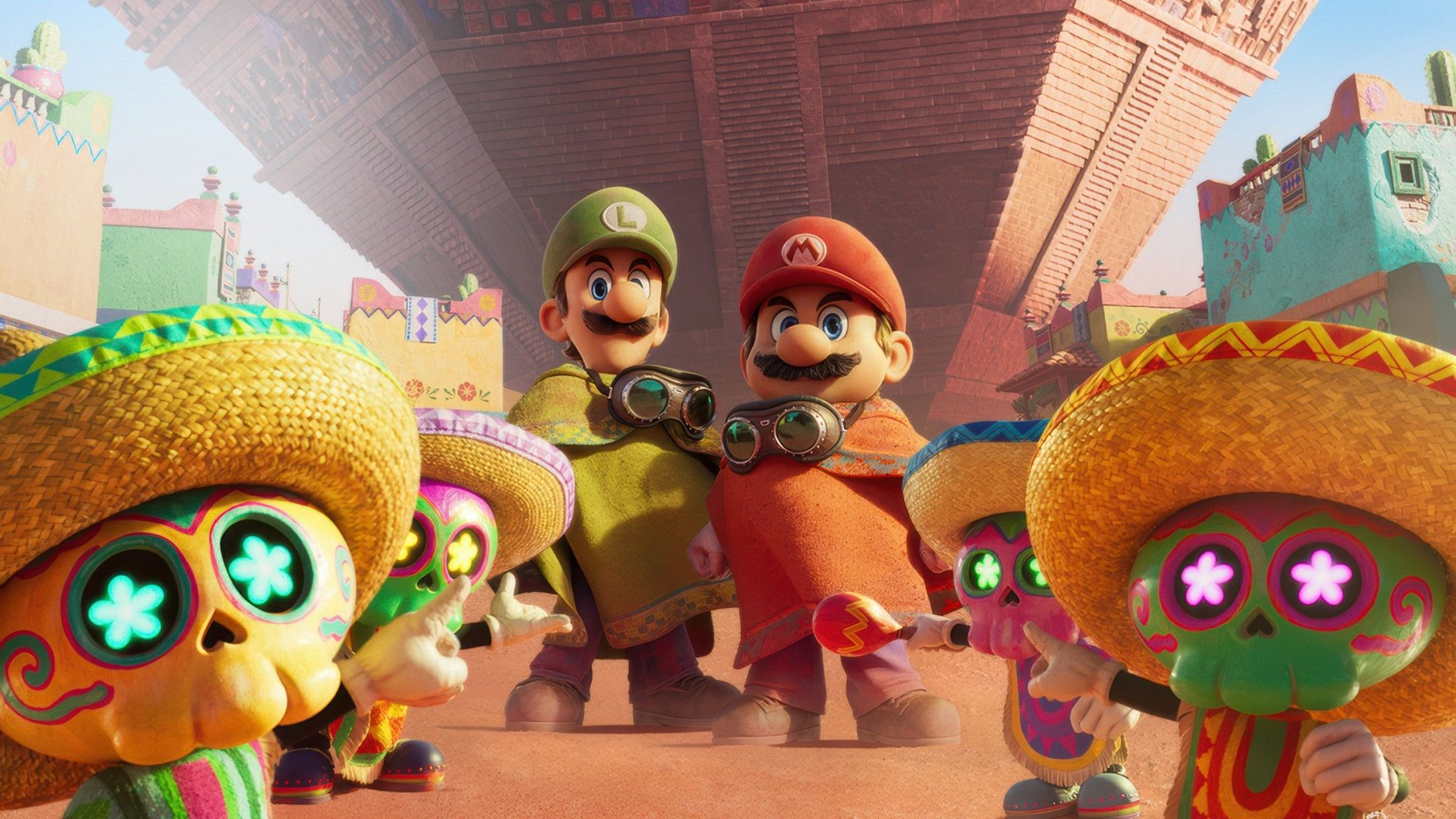 Cosmic War: Mario's Universe Expands in Epic Galaxy Trailer ...