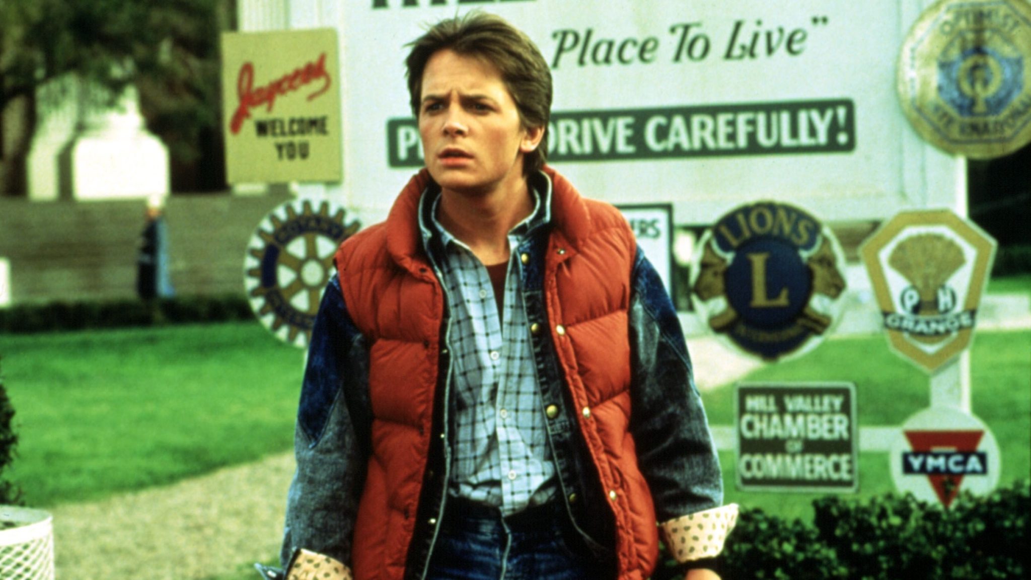 Michael J. Fox Returns! A New Back to the Future Saga Unfolds ...